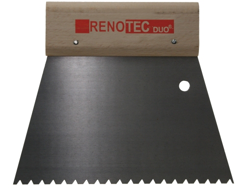 Lijmkam 18 cm. B6 Verpakt per 10 stuks | RENOTEC DUO® BV