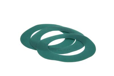 LÄGLER velcro ring, zelfklevend Ø 200 mm. t.b.v. LAGLER TRIO schuurmach