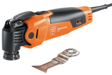 FEIN MULTIMASTER MM 500 PLUS | RENOTEC DUO® BV