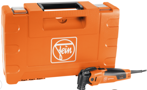 FEIN MULTIMASTER MM 500 PLUS | RENOTEC DUO® BV